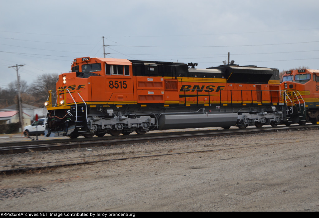 BNSF 8515